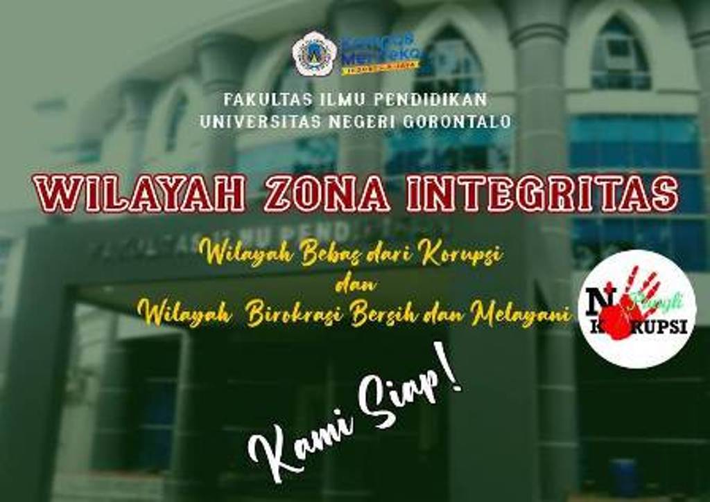 Visi Misi dan Tujuan - FIP UNG