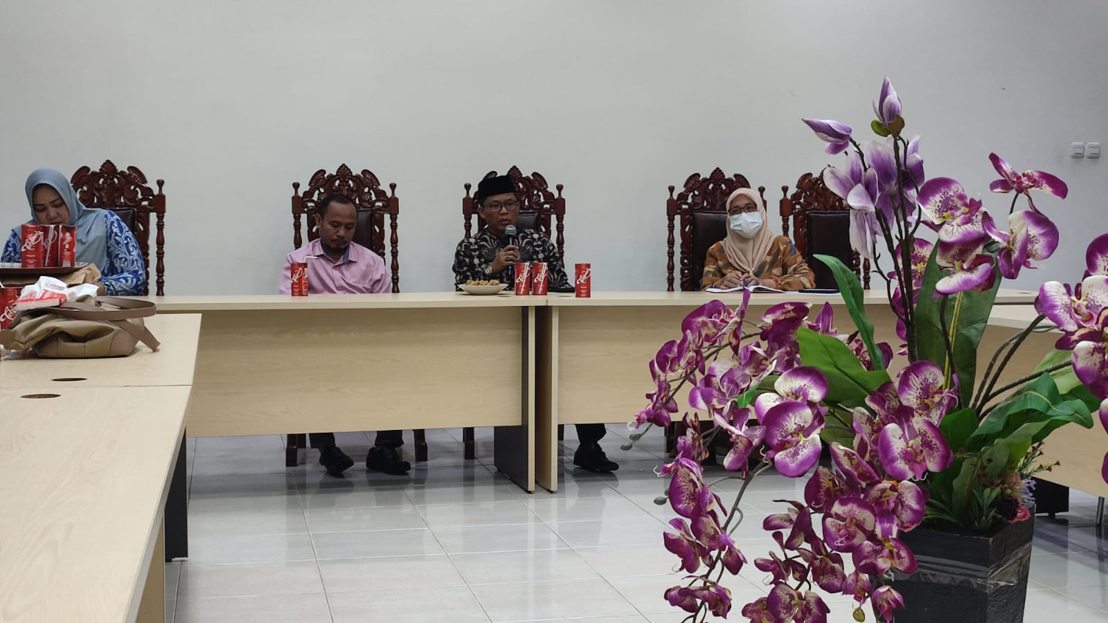 Menyongsong Kemerdekaan RI 17 Agustus Tahun 2024, FIP UNG Gelar Rapat ... Menyongsong Kemerdekaan RI 17 Agustus Tahun 2024, FIP UNG Gelar Rapat ...