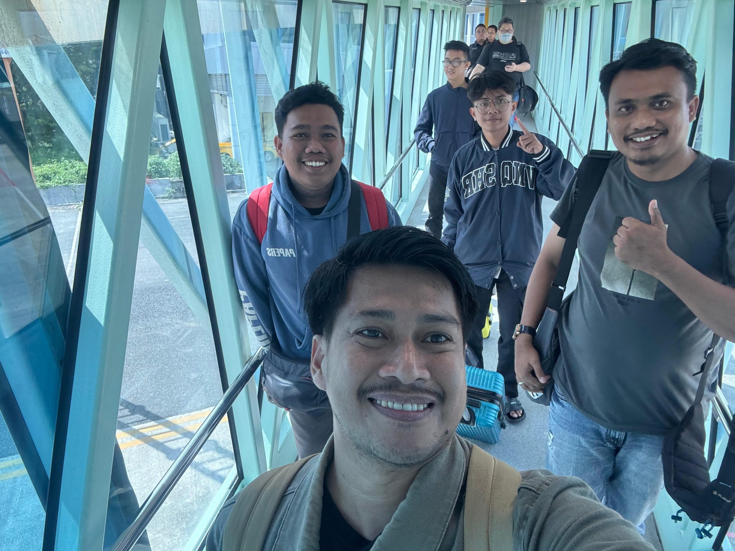 Langkah Pasti Delegasi FIP UNG Menuju FIP-JIP 2025 di Makassar - FIP UNG