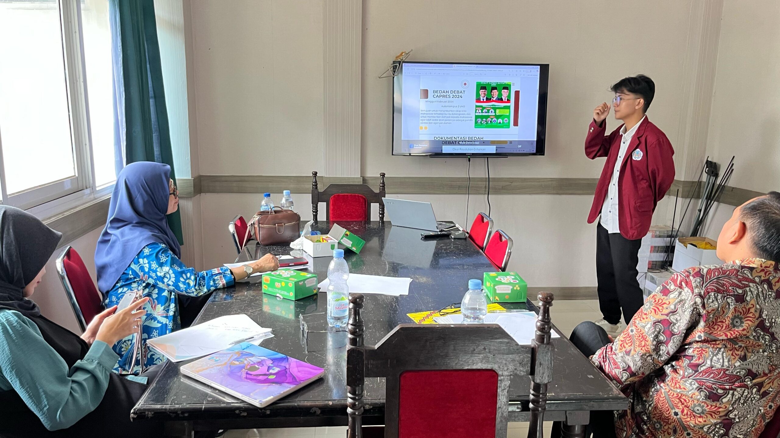 Bangga! Utusan FIP UNG Sukses Tunjukan Aksi Nyata dalam Ajang FIP-JIP 2025 Di UNM - FIP UNG